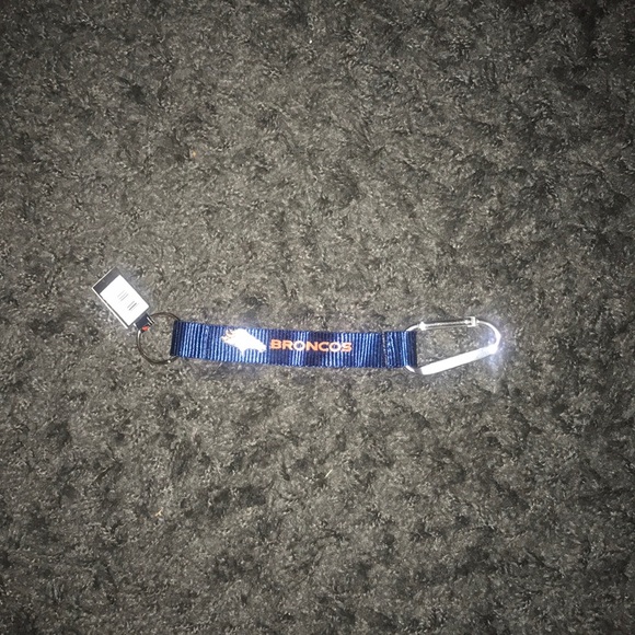 NFL | Other | Denver Bronco Key Chain | Poshmark